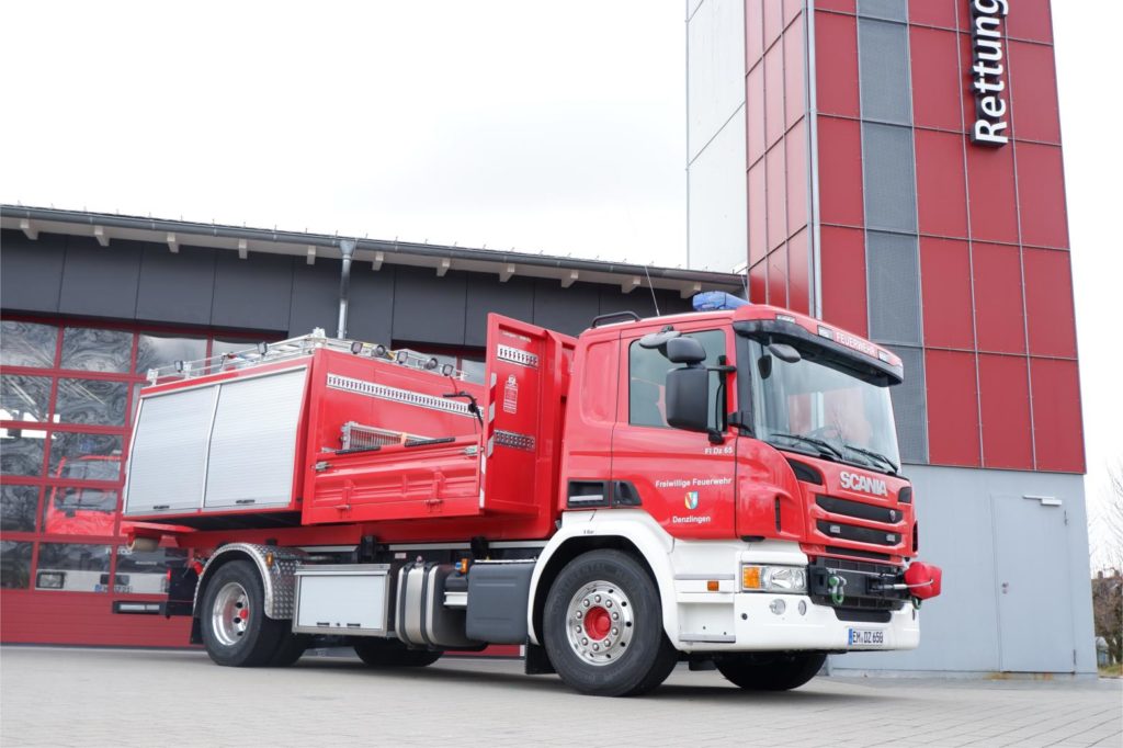 WLF – Feuerwehr Denzlingen